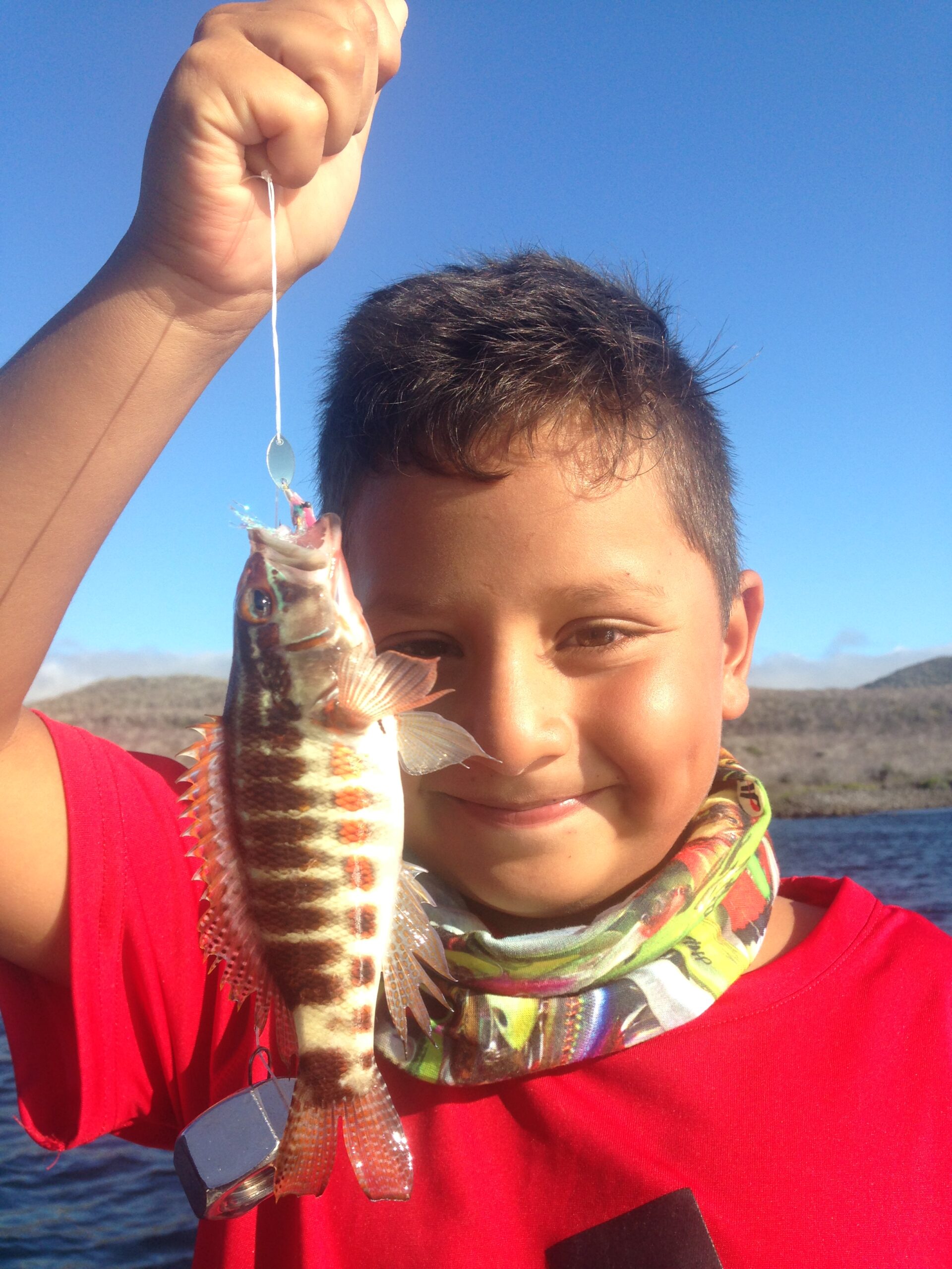 Pesca Personalizada | Galapagos Eco Fishing